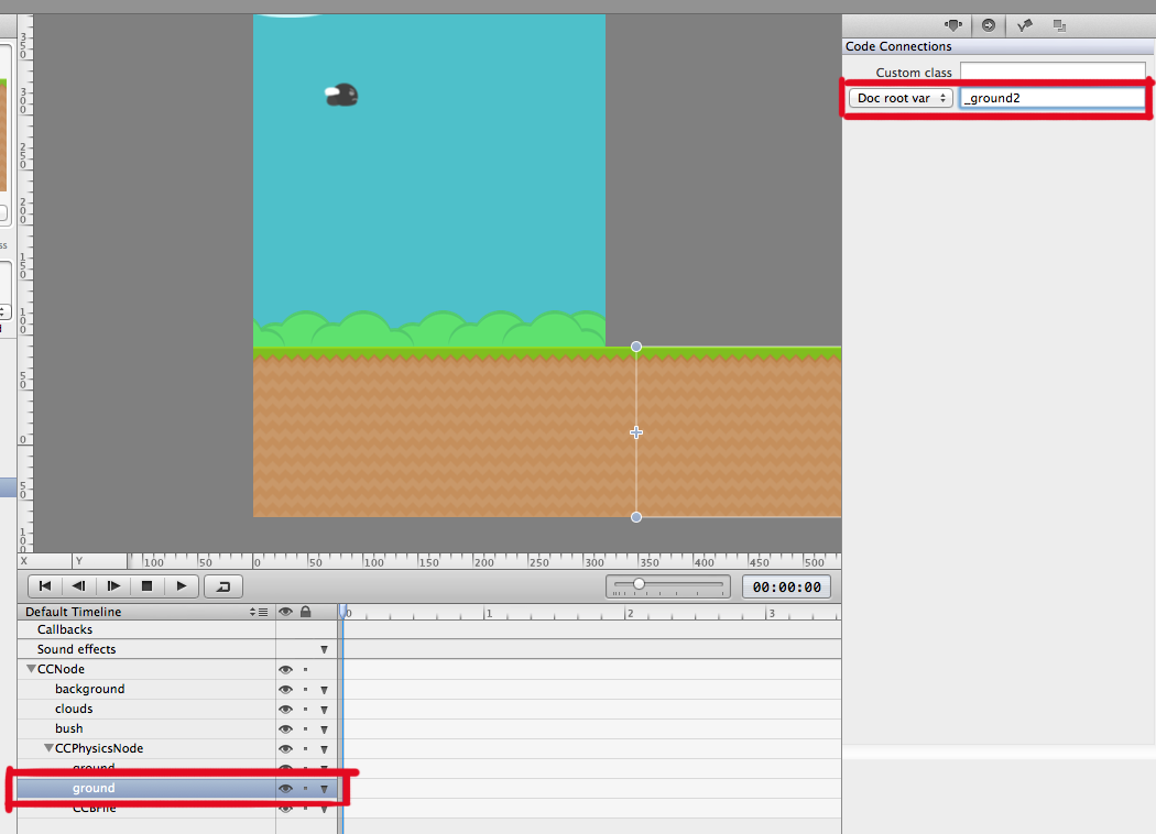 [4:動かす] cocos2d-iPhoneとSpriteBuilderでゲームを1週間で作ろう | HugKey.com